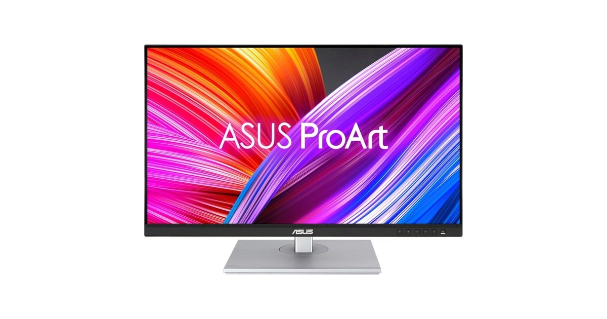 ASUS ProArt PA278CGV Monitor PC 68,6 cm (27") 2560 x 1440 Pixel Quad HD LCD Nero, Monitor LED ...