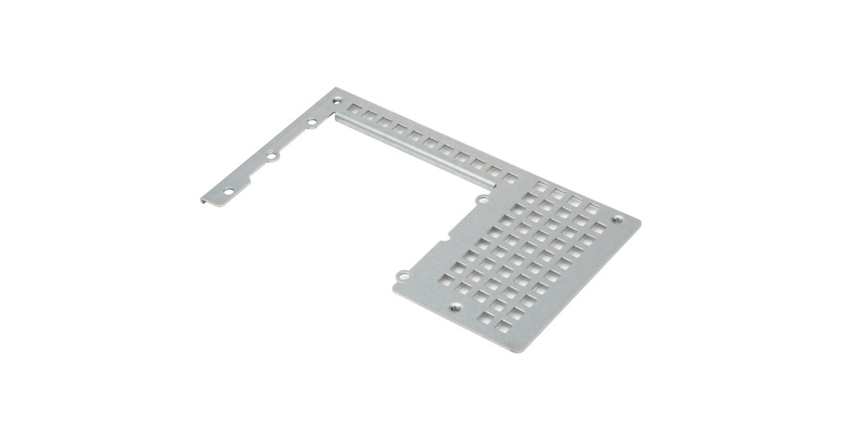 SilverStone SST-RM23-502-MINI, Chassis server rack Nero