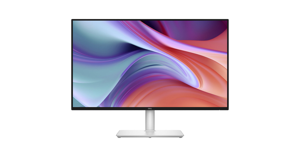 Dell Plus-Monitor - S2725HSM, Monitor LED bianco
