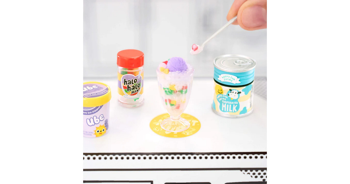 MGA Entertainment Make It Mini Foods: Cafe in PDQ Series 4, Bricolage ...