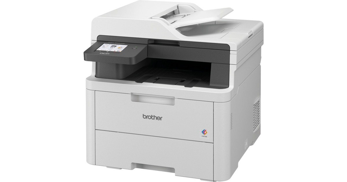 Brother DCP-L3555CDW stampante multifunzione Laser A4 600 x 2400 DPI 26 ...