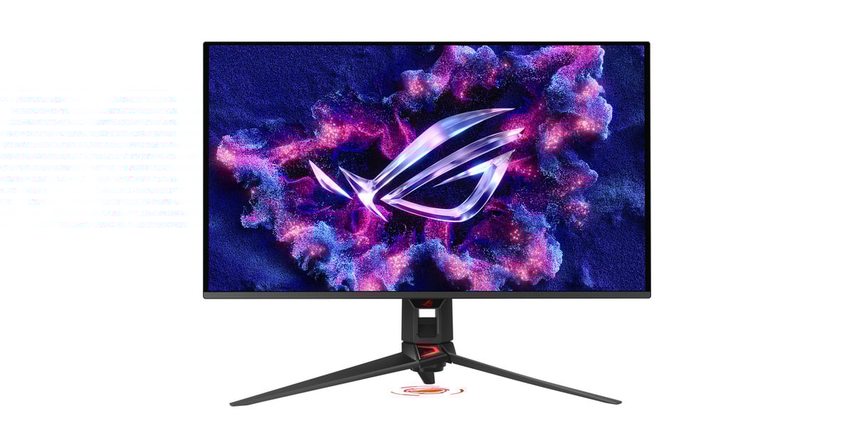 ASUS ROG Swift OLED PG32UCDMR Monitor PC 80 cm (31.5") 3840 x 2160 Pixel 4K Ultra HD QD-OLED ...