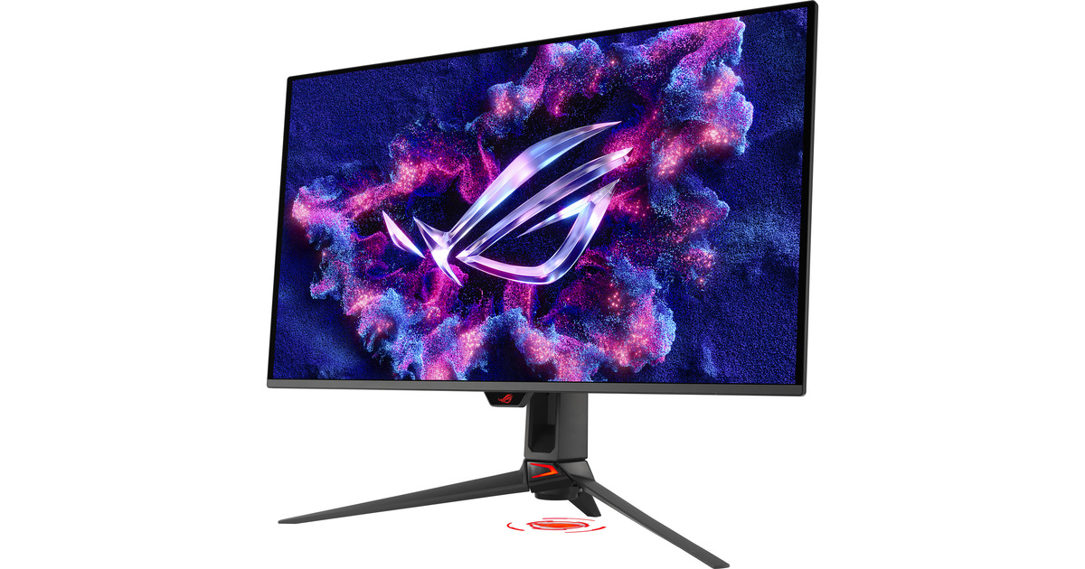 ASUS ROG Swift OLED PG32UCDMR Monitor PC 80 cm (31.5") 3840 x 2160 ...