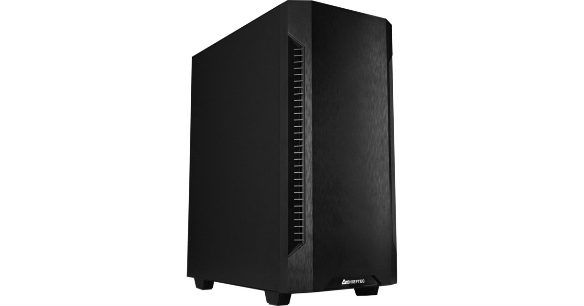 Chieftec AS-01B-OP computer case Full Tower Nero, Chassis Tower Nero ...
