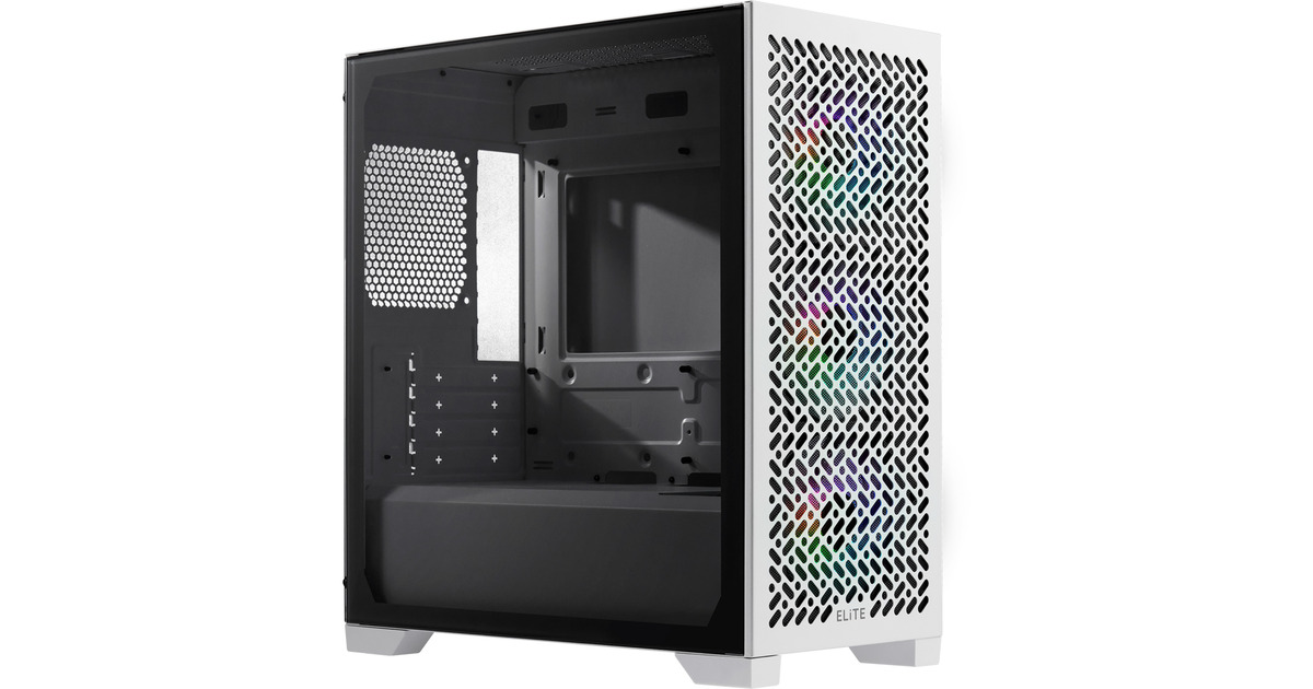 Cooler Master E302-WGNN-S00 bianco