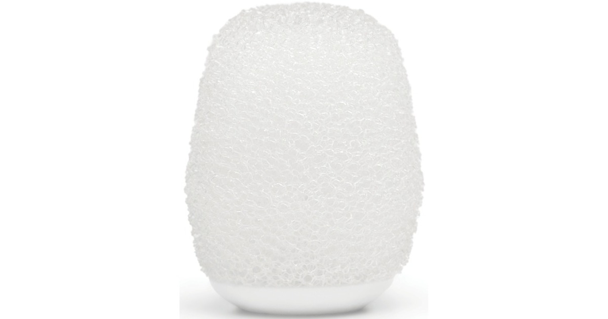 Rode Microfoni Lavalier GO, Microfono bianco