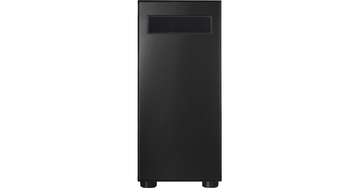Chieftec AL-02B-TG-OP computer case Tower Nero, Chassis Tower Nero ...