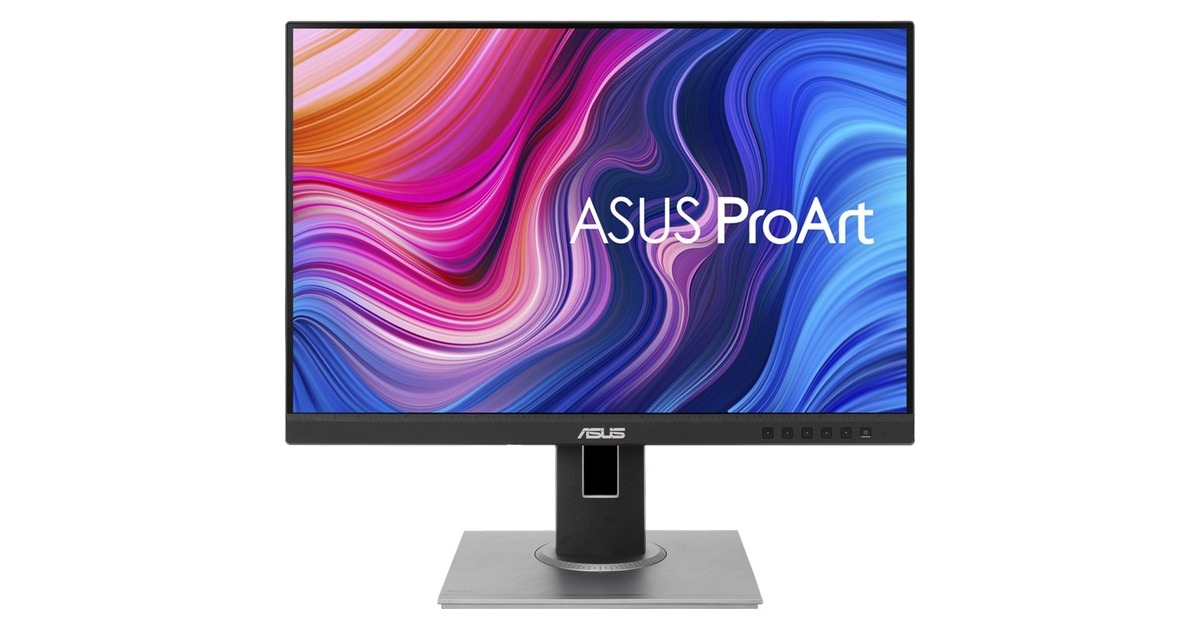 ASUS ProArt PA248QV Monitor PC 61,2 cm (24.1") 1920 x 1200 Pixel WUXGA ...