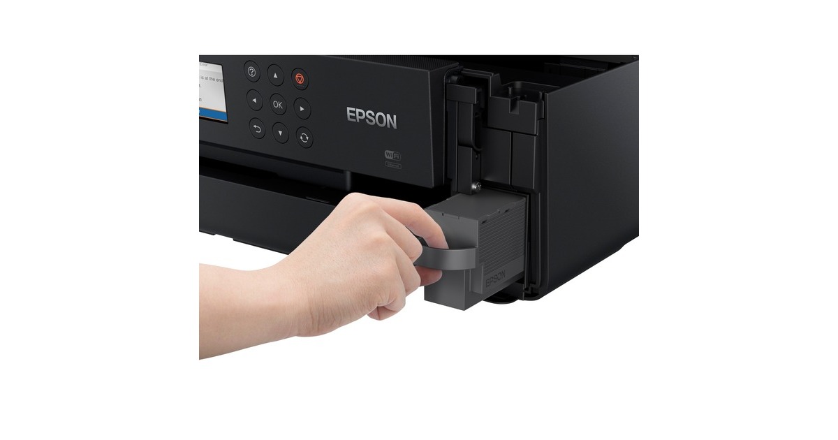 Epson Expression Photo HD XP-15000 Nero, A colori, 5760 x 1440 DPI, 6 ...