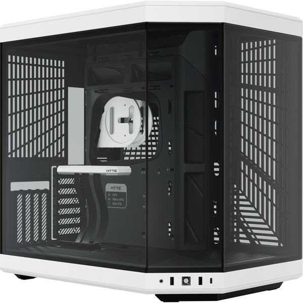 HYTE · Y70, Chassis Tower Nero/Bianco