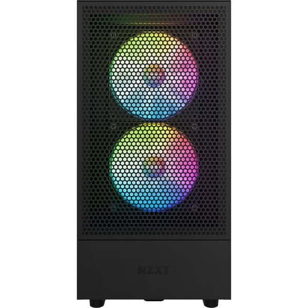 NZXT H5 Flow RGB All Black Nero (opaco)
