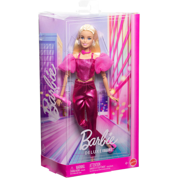 Barbie JFP40, Bambola
