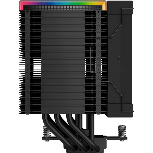 Deepcool AK500 DIGITAL Nero