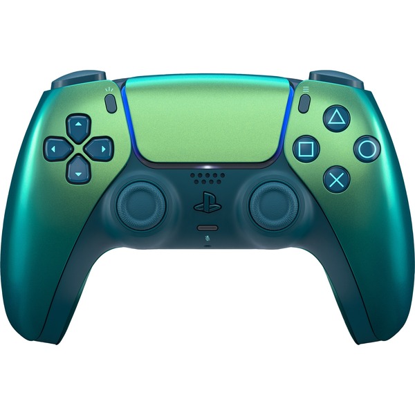 Intrattenimento interattivo di Sony DualSense V2 Wireless-Controller verde
