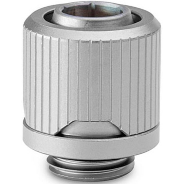 EKWB EK-Quantum Torque 6-Pack STC 10/13 - Satin Titanium argento